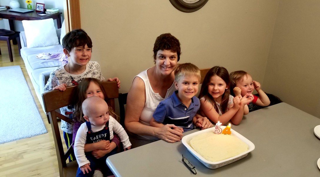 Power Lines and Parabola Trees – Carrie In Writing